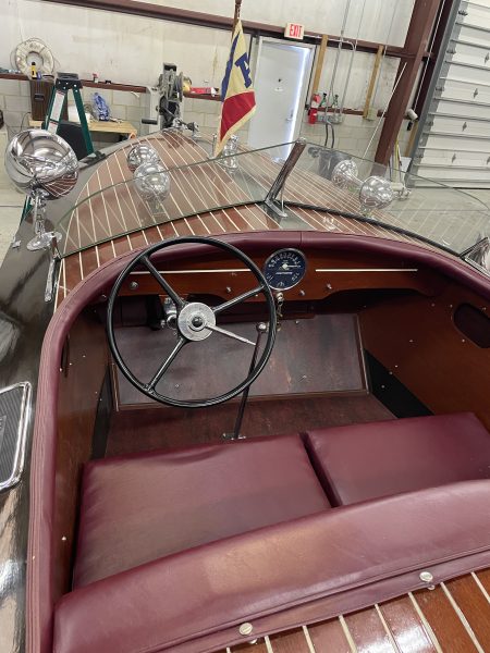 #9115: 1931 Dee Wite Antique 19′ “Flying Wasp” - Chesapeake Bay ...