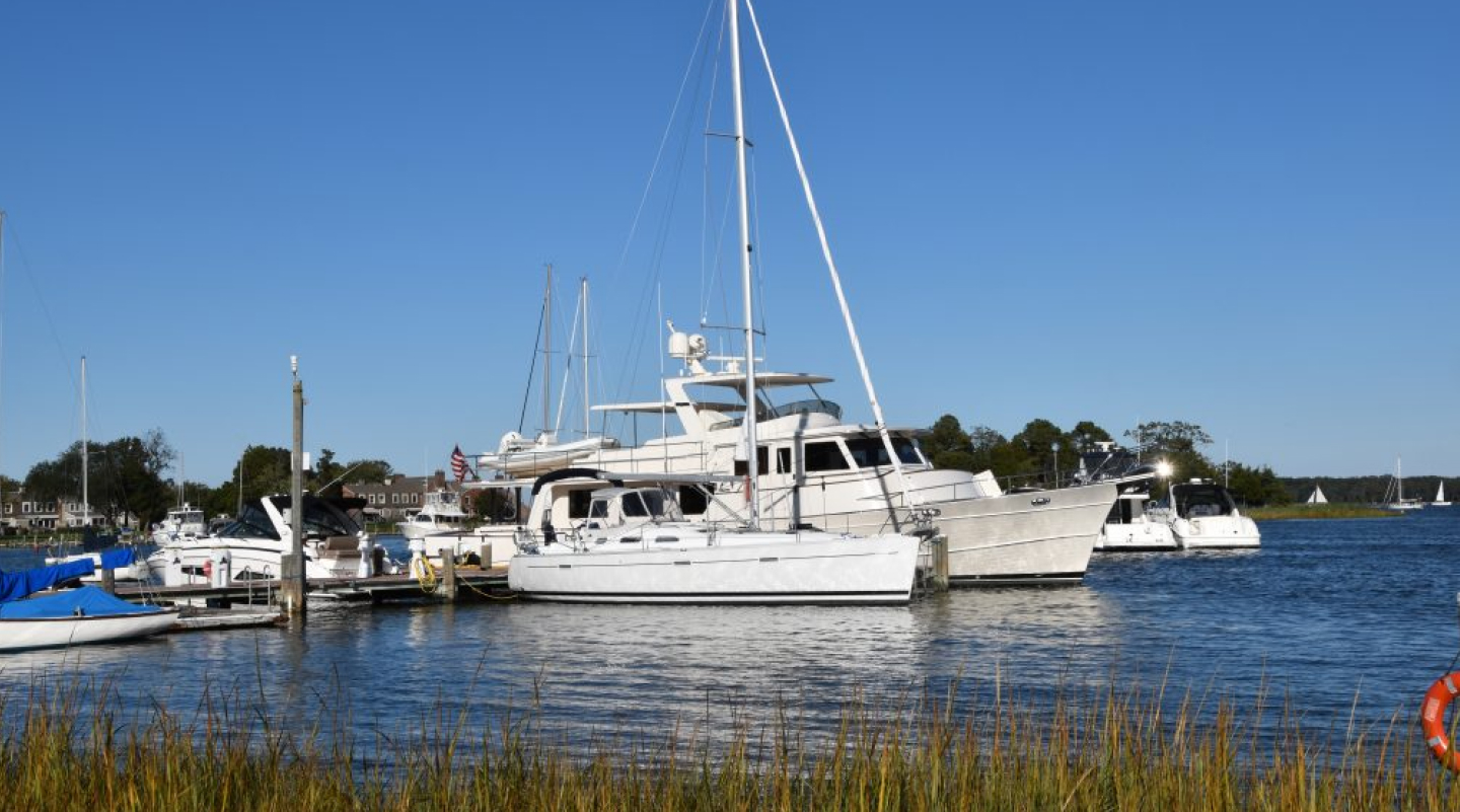 Donate a Boat - Chesapeake Bay Maritime Museum
