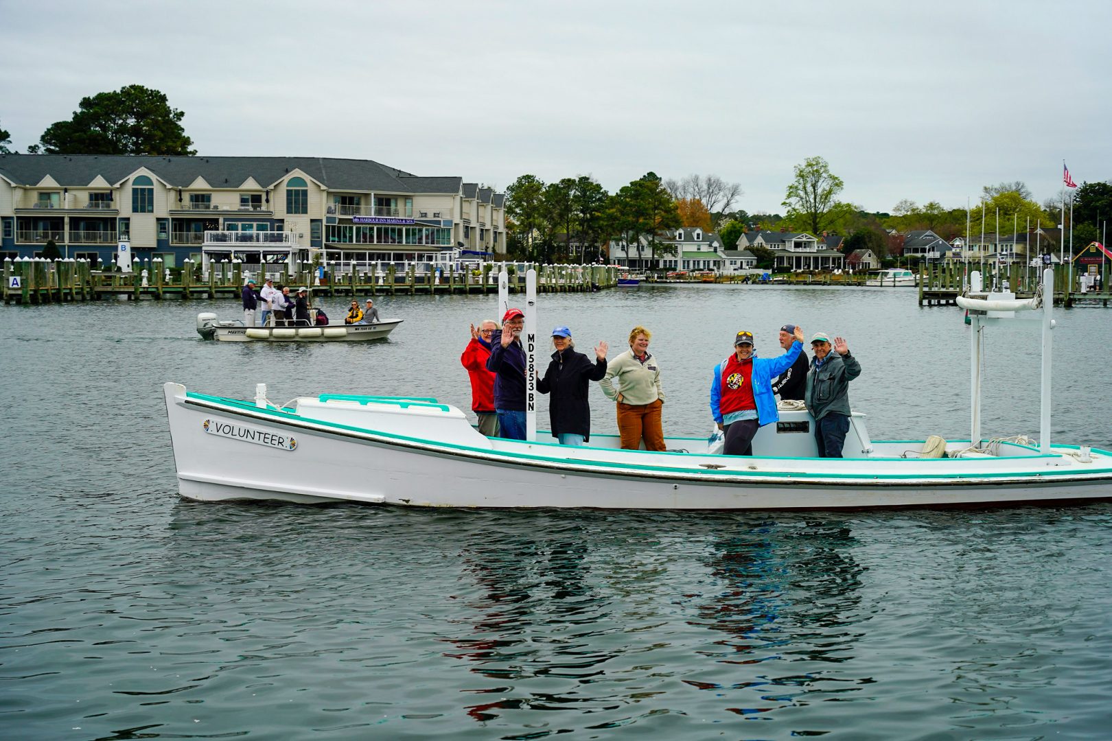 Basic Seamanship & Vessel Operations - Chesapeake Bay Maritime Museum