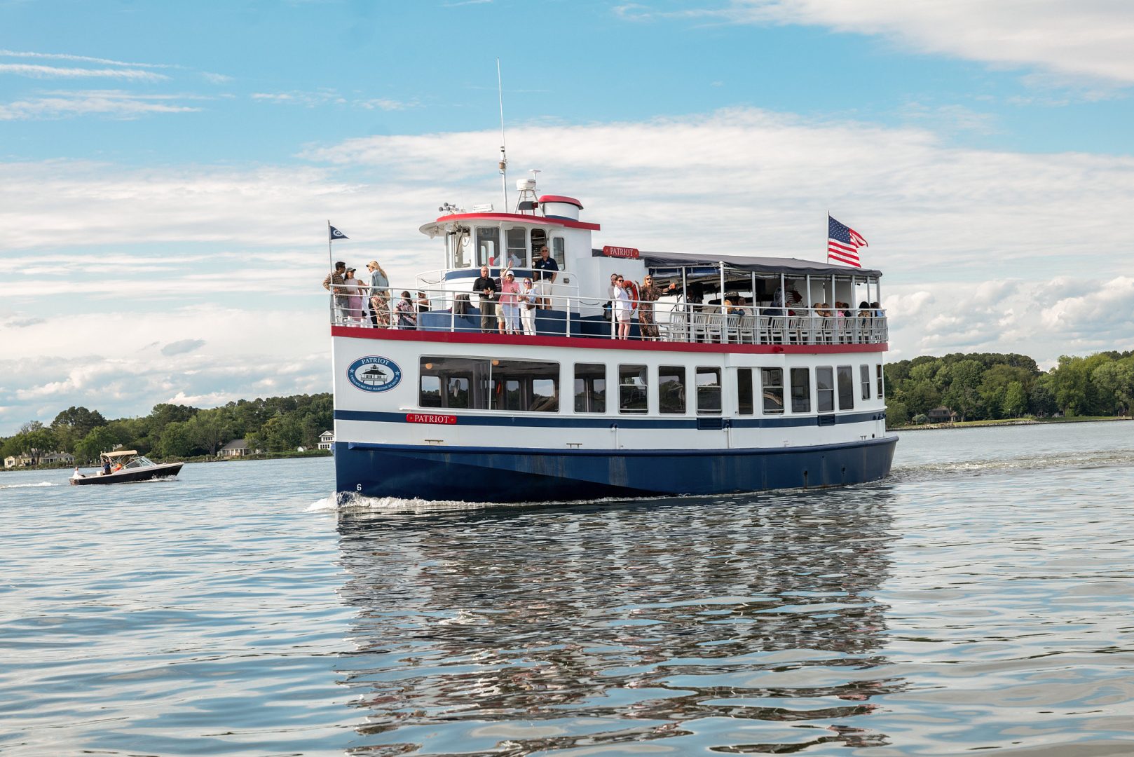 Exclusive Member Opportunities - Chesapeake Bay Maritime Museum