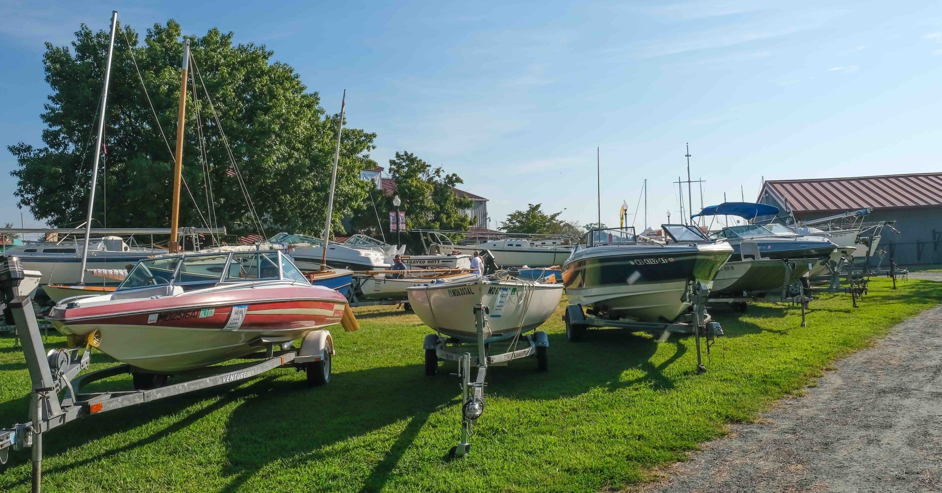 Charity Boat Donation Program - Chesapeake Bay Maritime Museum