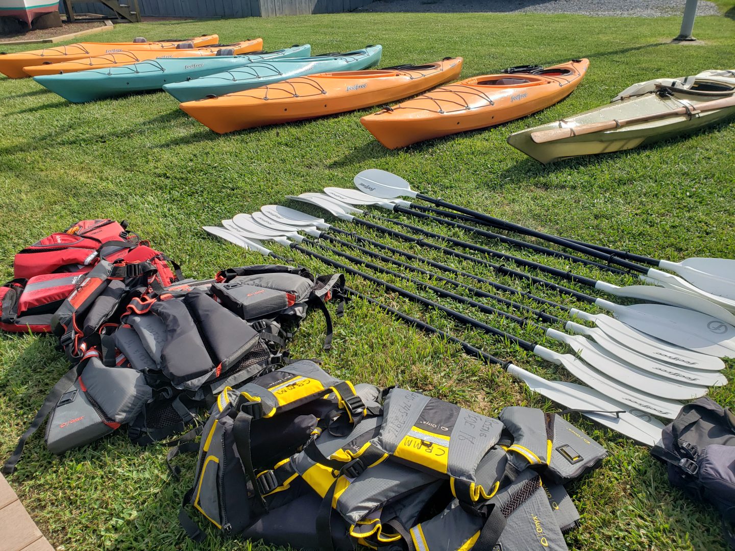Mark your calendar for CBMM’s upcoming guided paddles - Chesapeake Bay ...