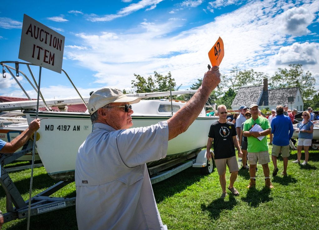 Charity Boat Donation Program - Chesapeake Bay Maritime Museum
