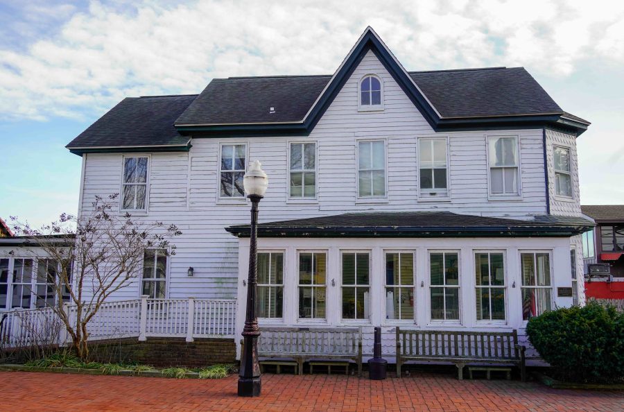 CBMM receives state grant funding to renovate Coulbourne & Jewett Education Center - Chesapeake ...