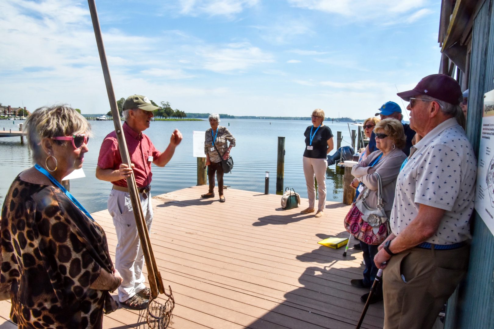 Plan Your Visit - Chesapeake Bay Maritime Museum