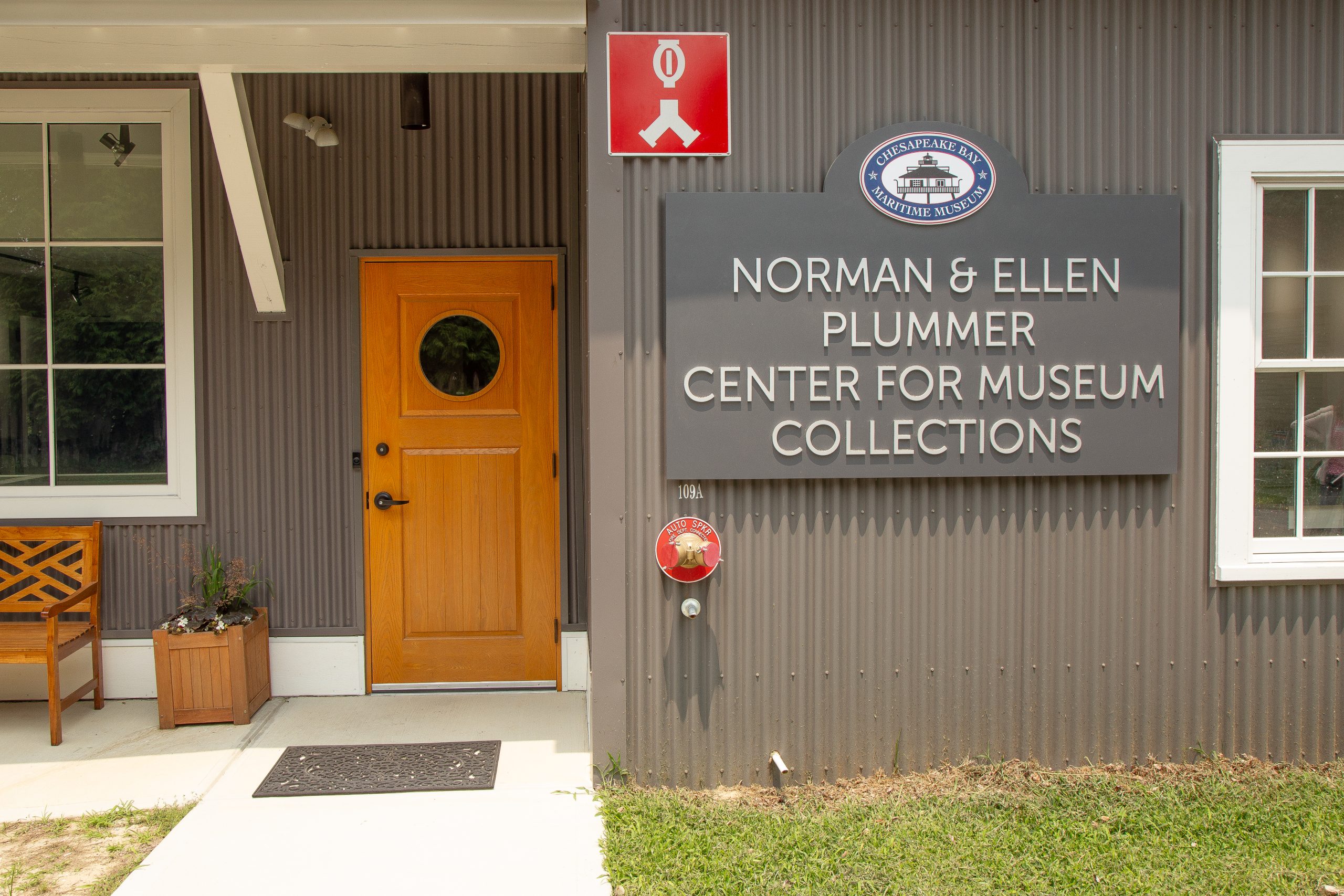 Behind-the-Scenes: Norman & Ellen Plummer Center for Museum Collections ...
