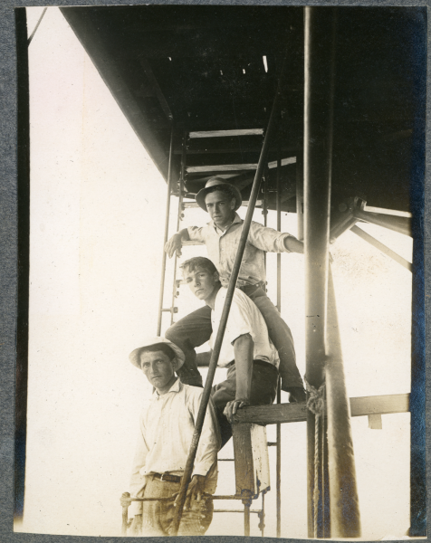 1879 Hooper Strait Lighthouse