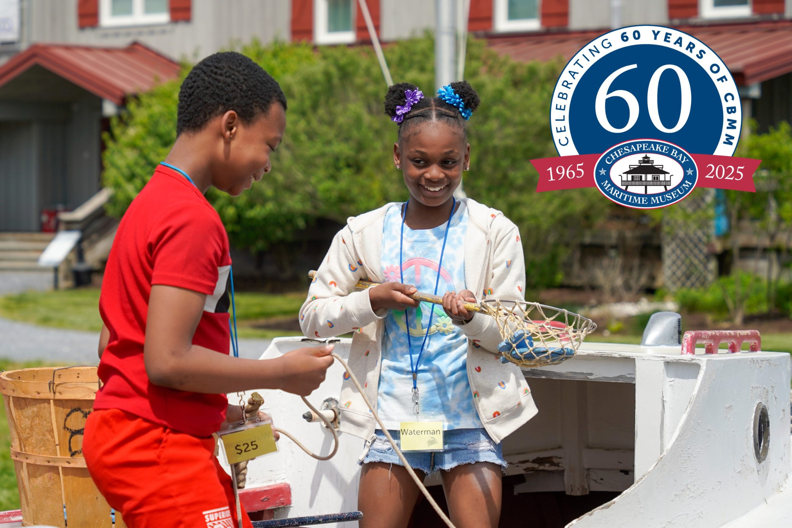 Media Center - Chesapeake Bay Maritime Museum