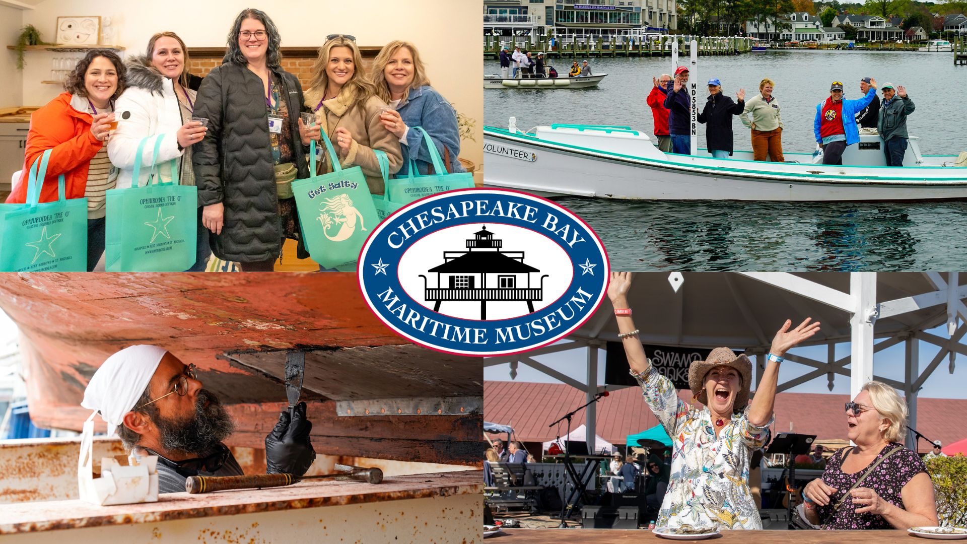 5 things to do this fall at the Chesapeake Bay Maritime Museum ...